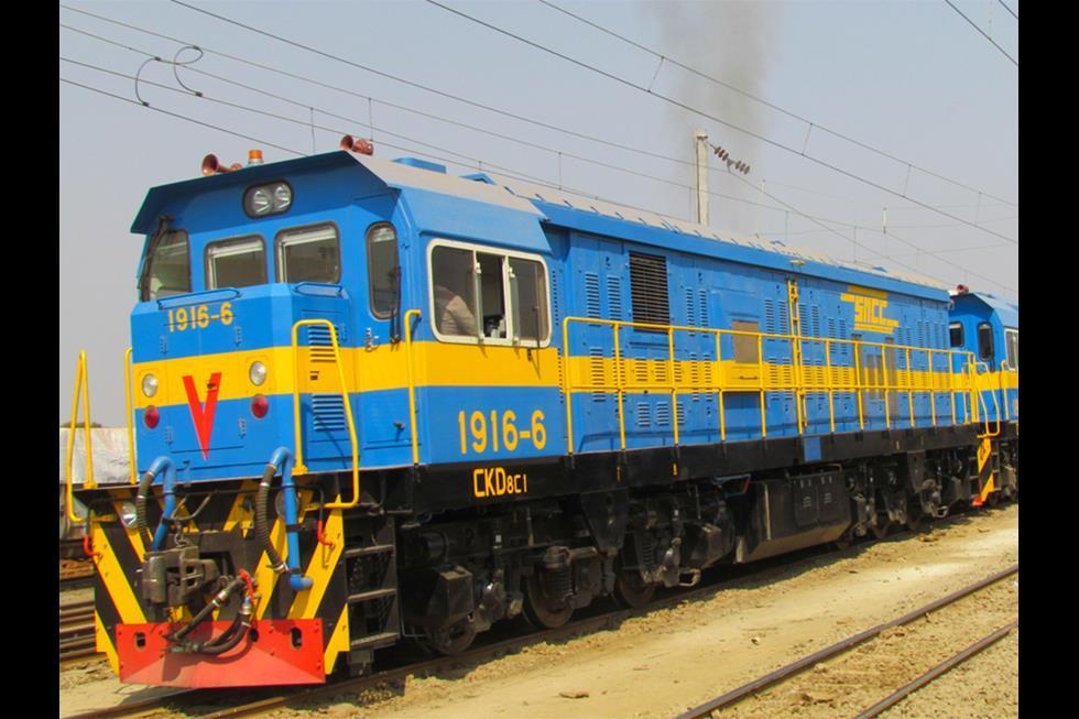 DR Congo rail renaissance in 2016 | News | Railway Gazette International